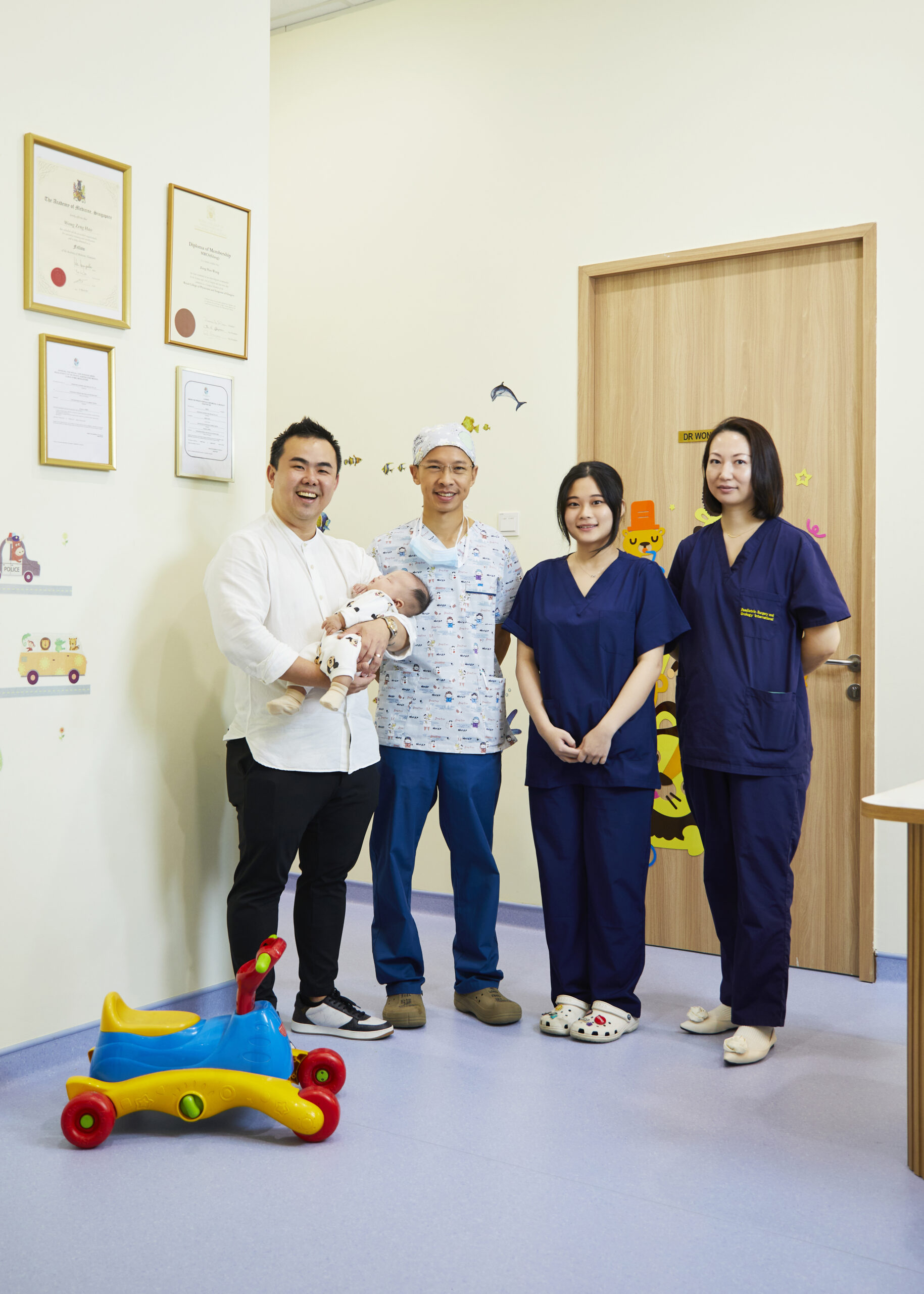 Ambulatory Surgical Centre Services - Paediatric Surgery & Urology ...