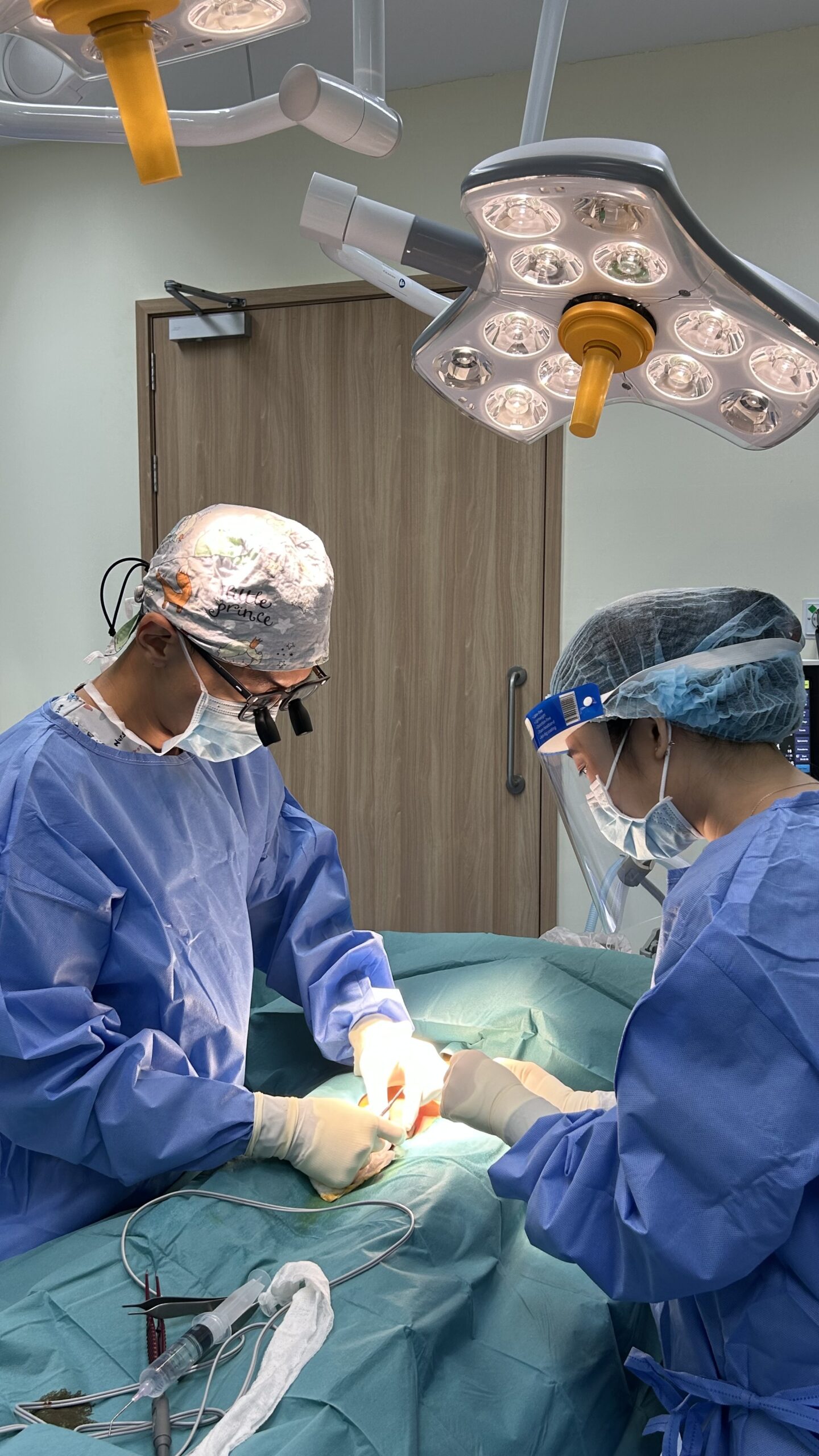 Ambulatory Surgical Centre Services - Paediatric Surgery & Urology ...